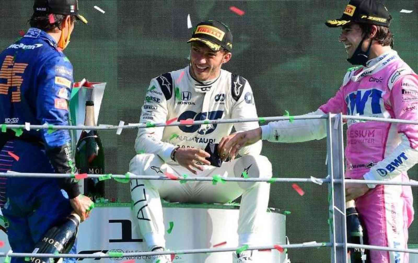 Formula 1 2020: A Brief Overview of a Thrilling Season | Motoroids