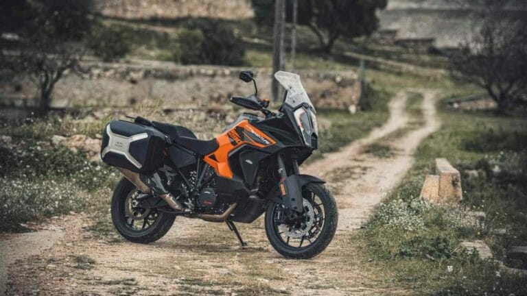2021 1290 Adventure 1290 S Is KTM’s Answer To Ducati’s Multistrada V4 ...