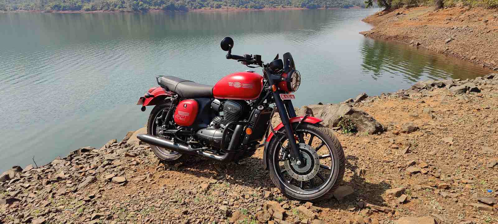 Jawa 42 2.1 Review: Classic, Sport Or Both? | Motoroids