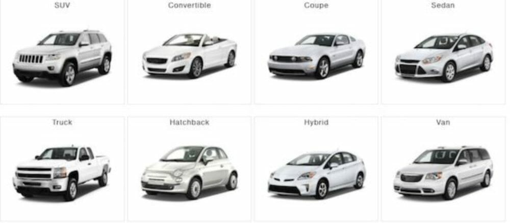 Top Car Styles Based On Body Type | Motoroids