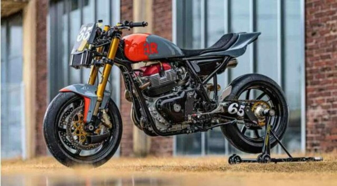 This Royal Enfield GT 650 Mod Is Precisely Why ‘Dope’ Exists In An ...