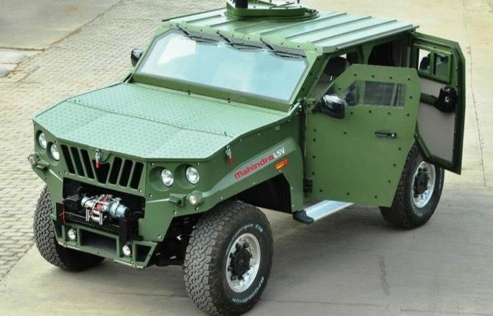 Mahindra Defence Awarded A Major Deal With The Defence Ministry For ...