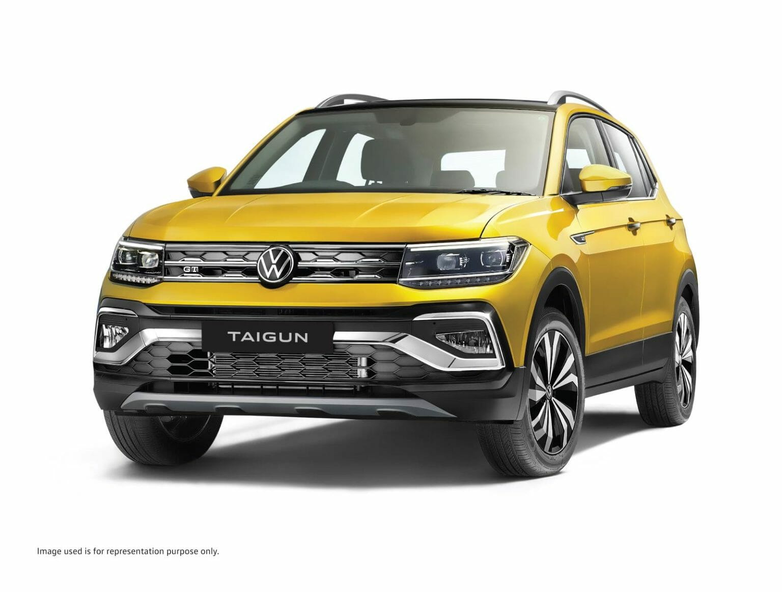 Watch: Volkswagen Finally Unveils Its Taigun; What Are Our First ...