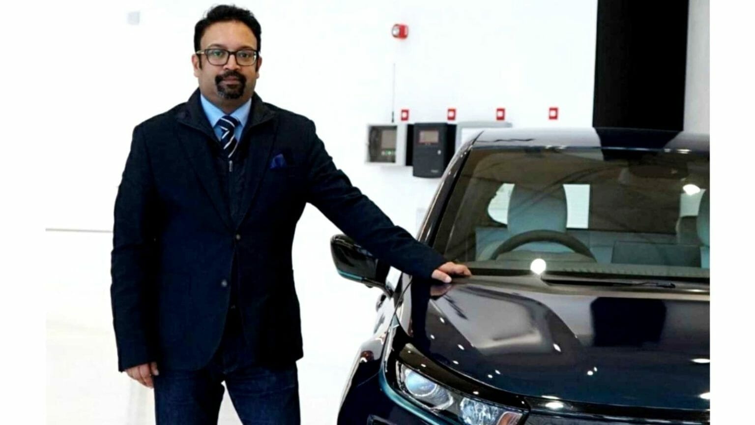 Pratap Bose, Ex Tata Motors Design Head, To Lead Mahindra’s Global ...