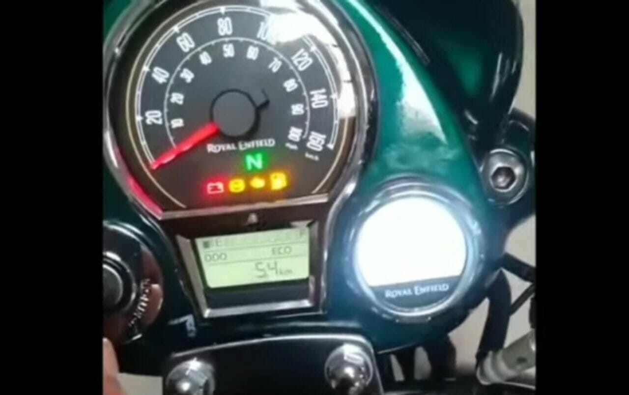 Here’s A Detailed Look At The 2021 Royal Enfield Classic 350’s Updated ...