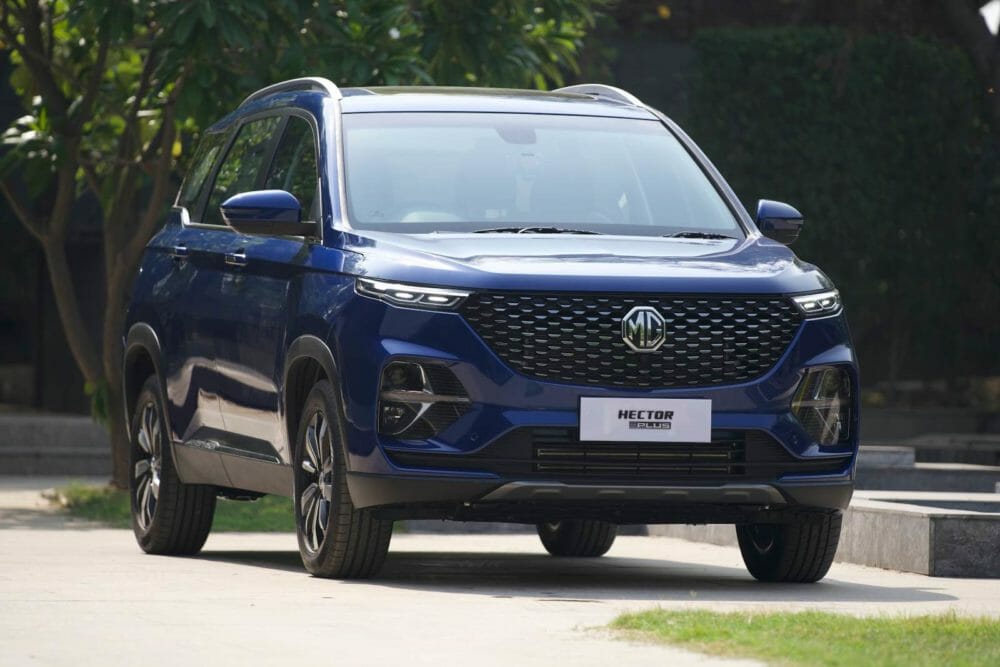 MG Hector To Get A New EX Trim | Motoroids