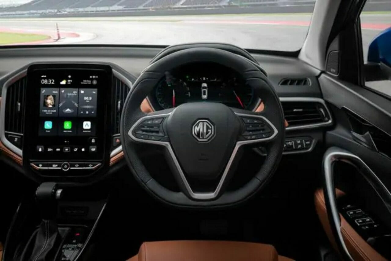 MG Hector To Get A New EX Trim | Motoroids