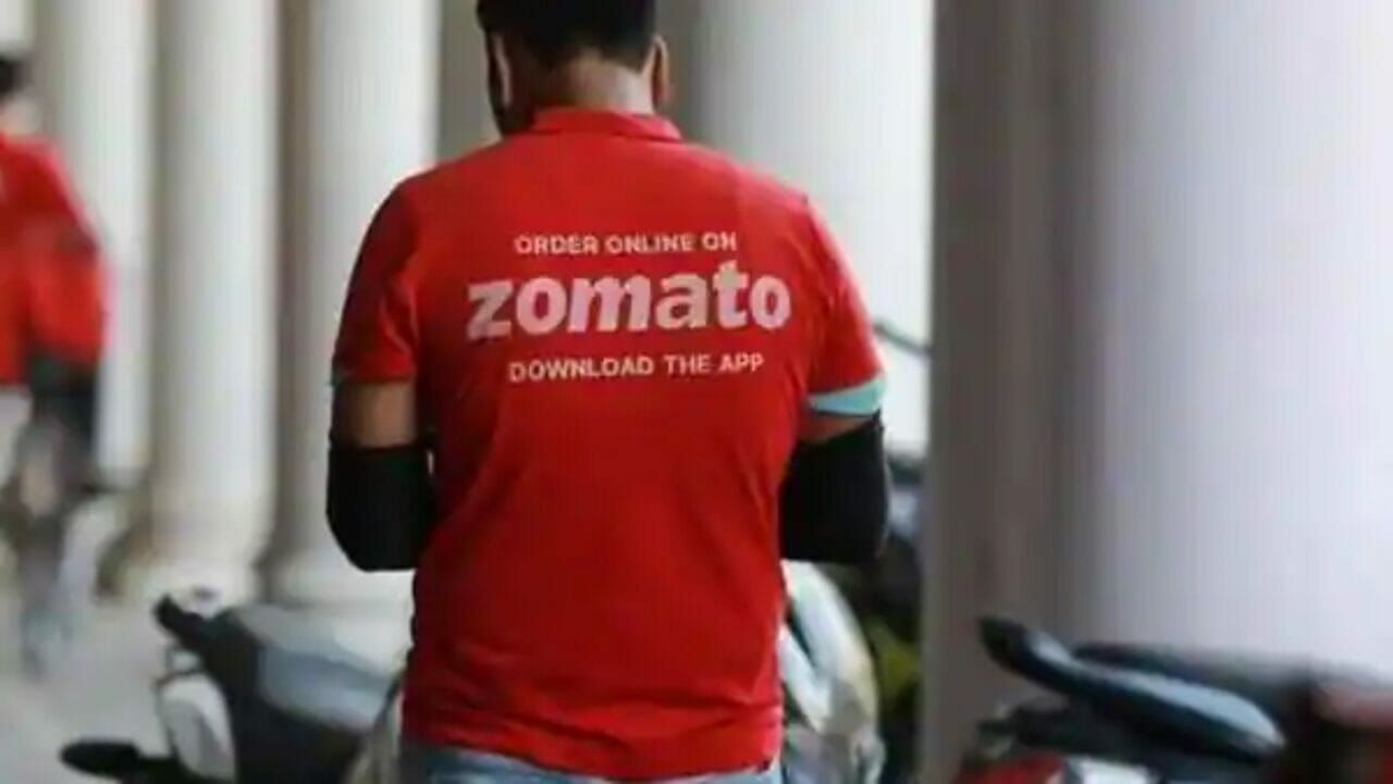 Zomato Announces 100% Electrification Of Its Delivery Vehicle Fleet By ...