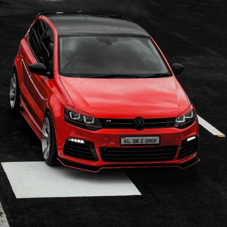 Check Out This Tastefully Modified Volkswagen Polo From Kannur! | Motoroids