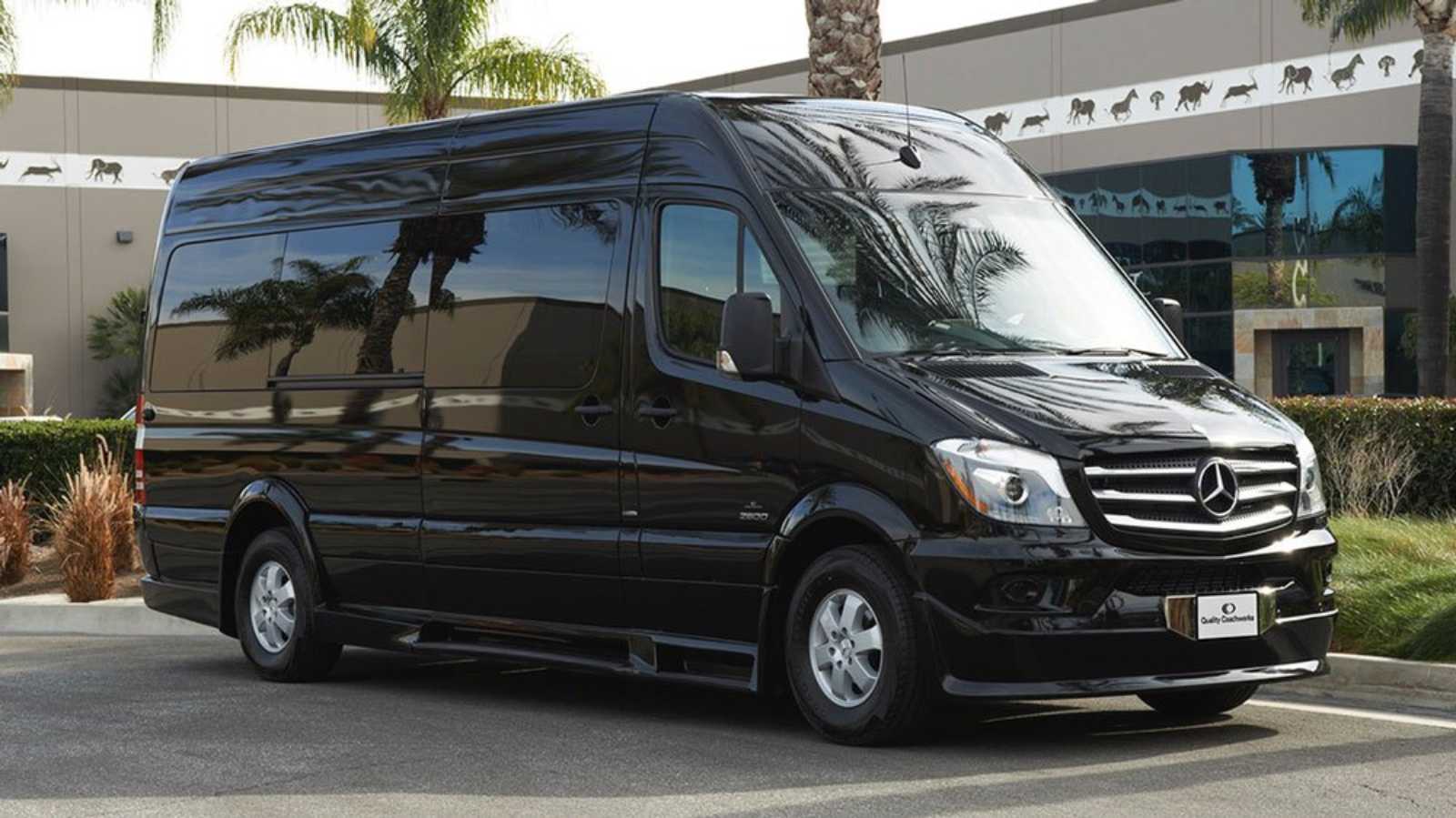 Mercedes Sprinter Vans Roll Off Unexpectedly In Park Mode; US Launches ...