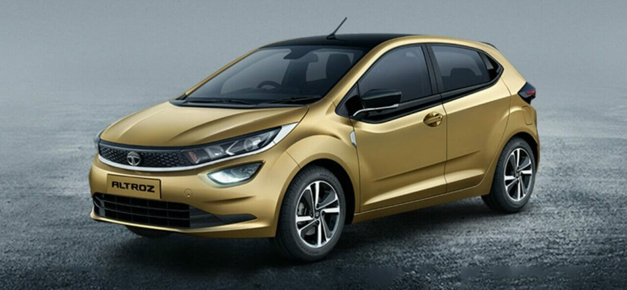 Tata Altroz Variants Rejigged, Gold Color Returns | Motoroids