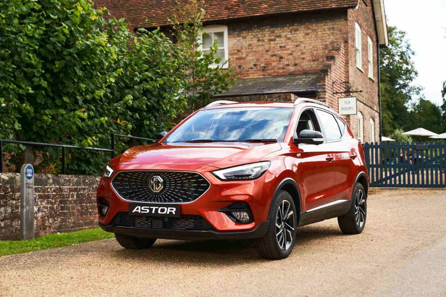 MG Reveals Prices For Astor’s ADAS Pack! | Motoroids