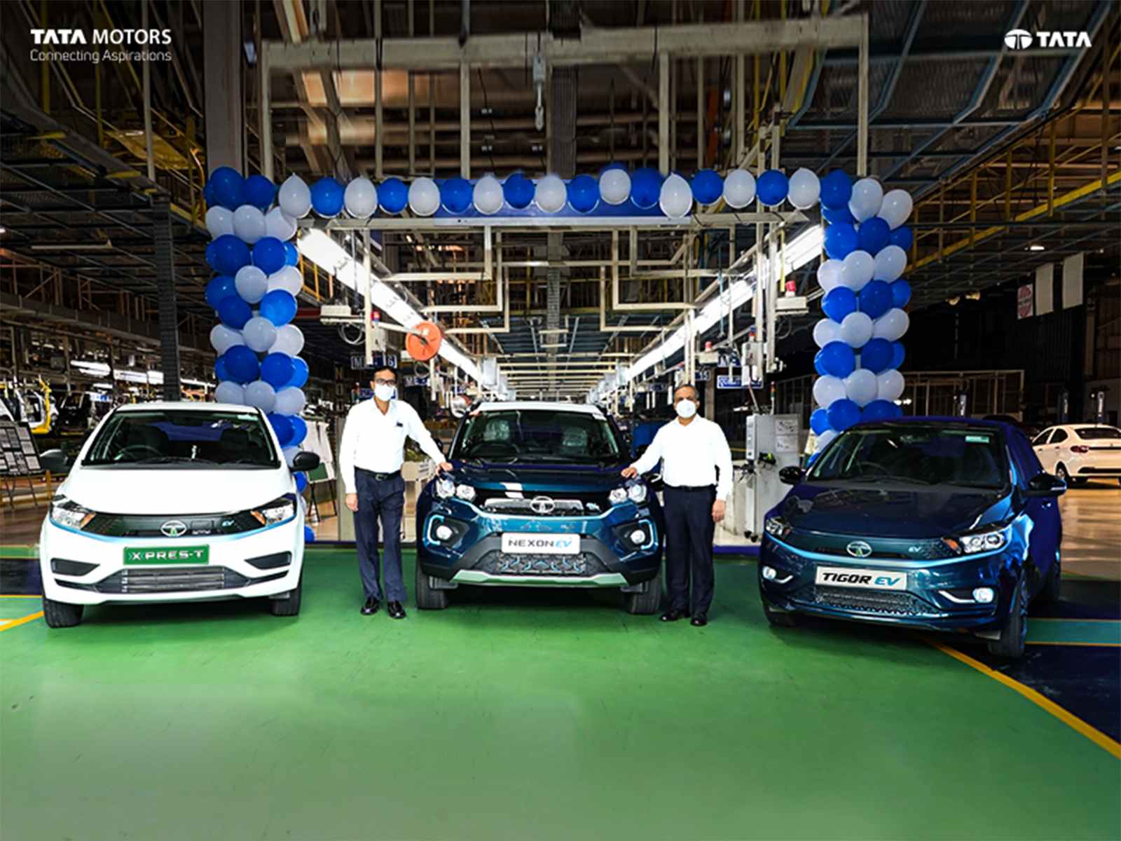 Tata Motors Clocks 10,000 Units In EV sales! | Motoroids