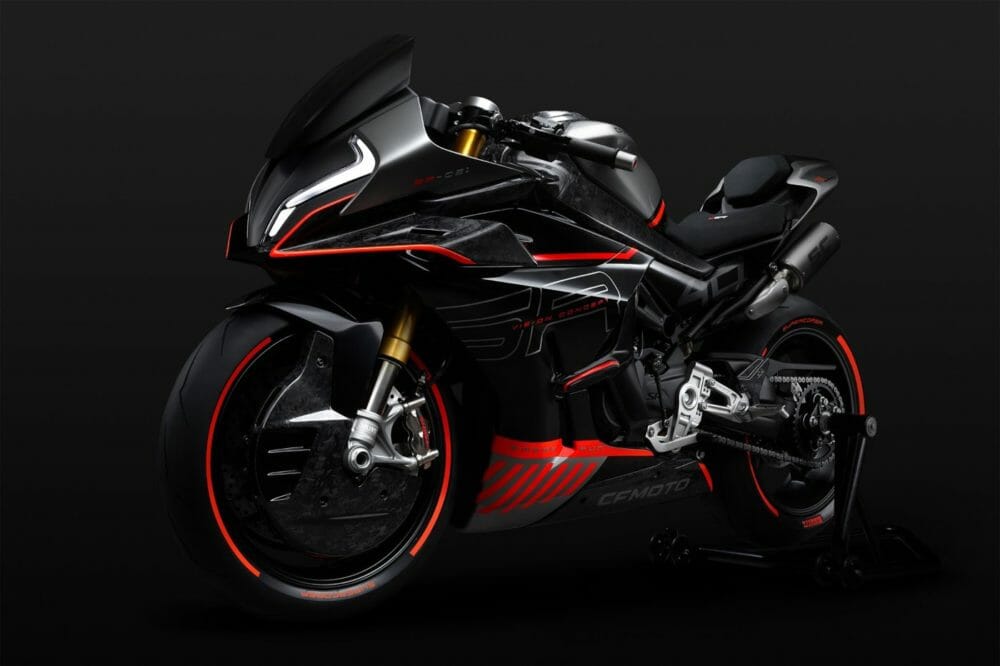 CFMoto SR-C21 Concept Unveiled To Make The Aprilia RS 660 And Yamaha R7 ...