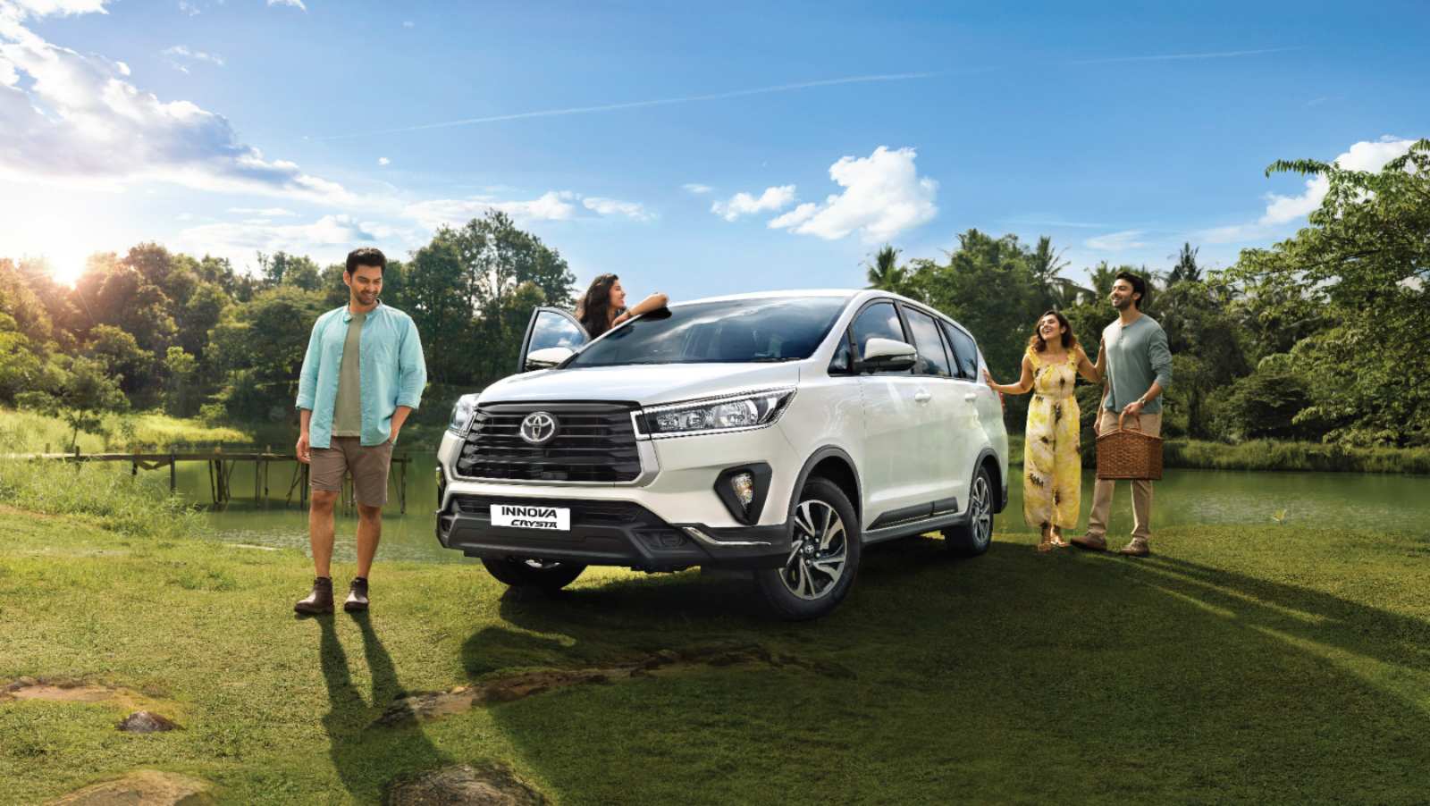 Toyota Introduces Limited-Edition Of Innova Crysta; Comes Loaded With ...