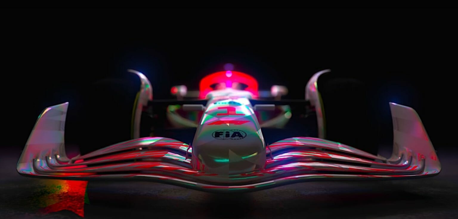 2022 F1 Car Design Changes; Explained! | Motoroids