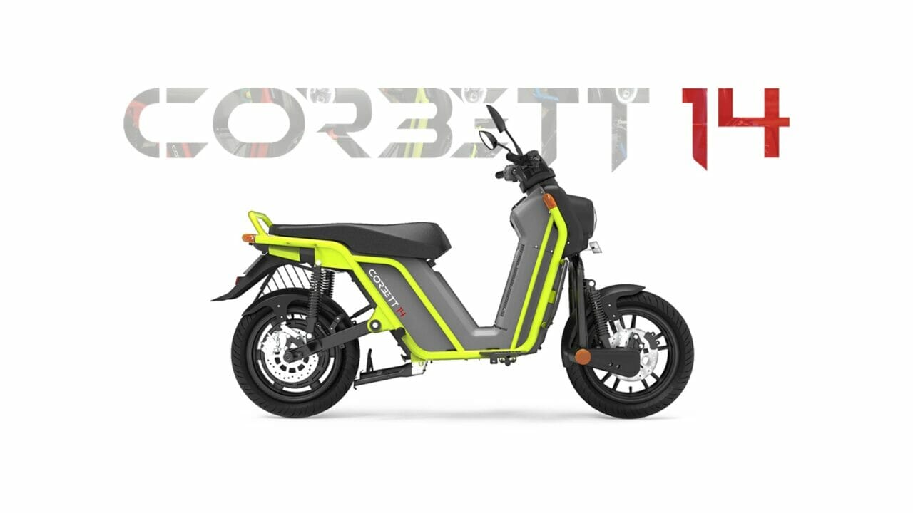 Boom Corbett Electric Scooter Launched At ₹87000 | Motoroids