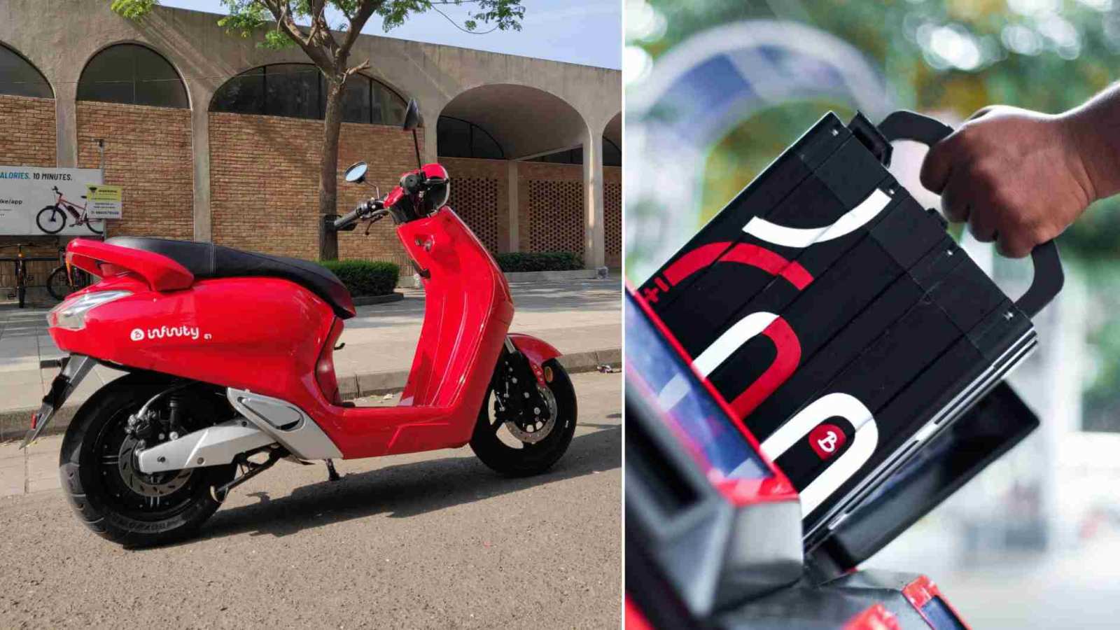 Bounce Joins Forces With Park+ To Setup Battery Swapping Stations ...