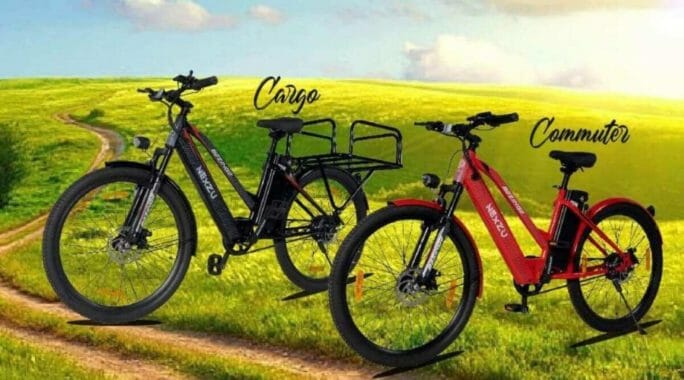 Nexzu Mobility Launches New E-Cycle Bazinga | Motoroids