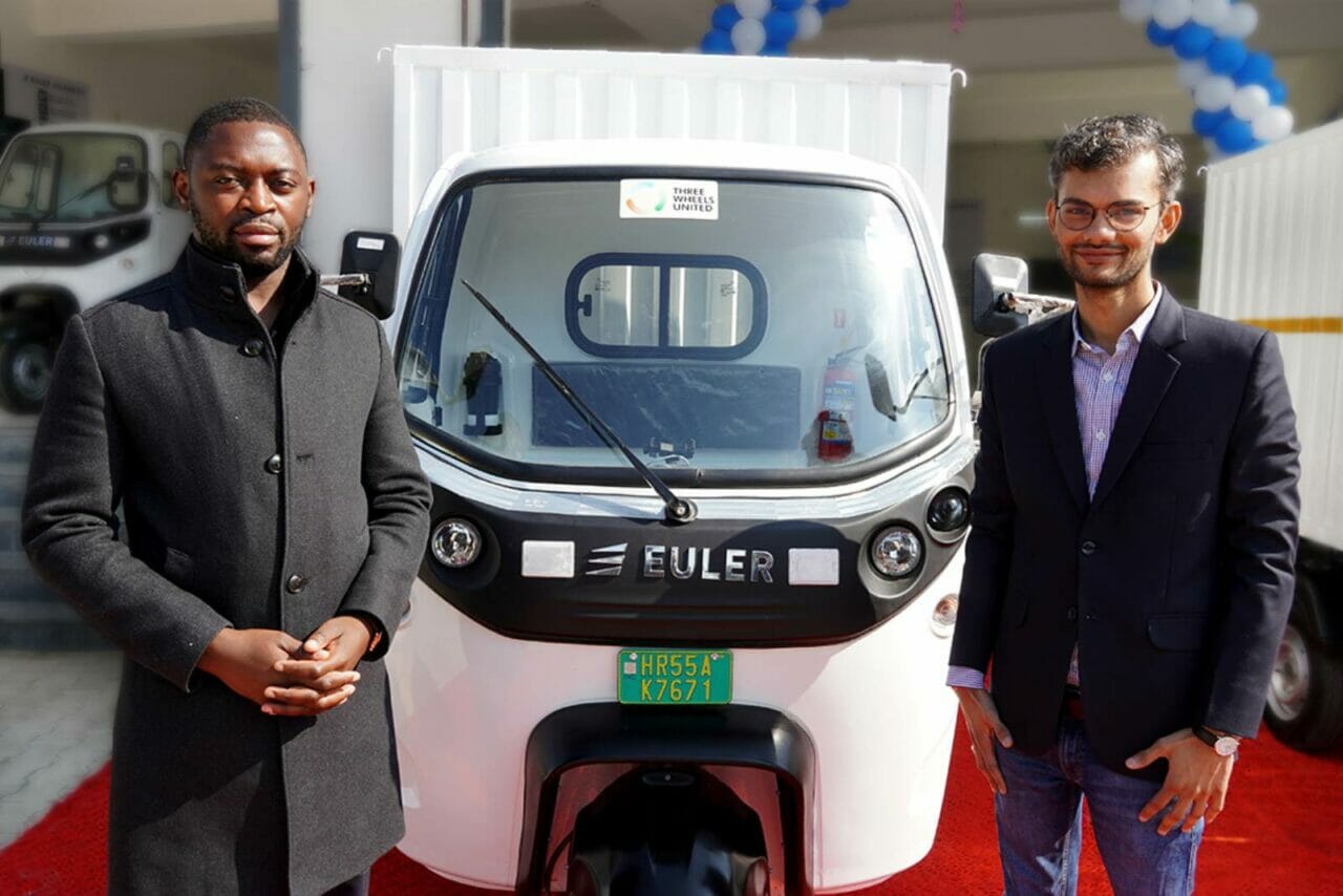 In Conversation: Gaurav Kumar, Euler Motors | Motoroids