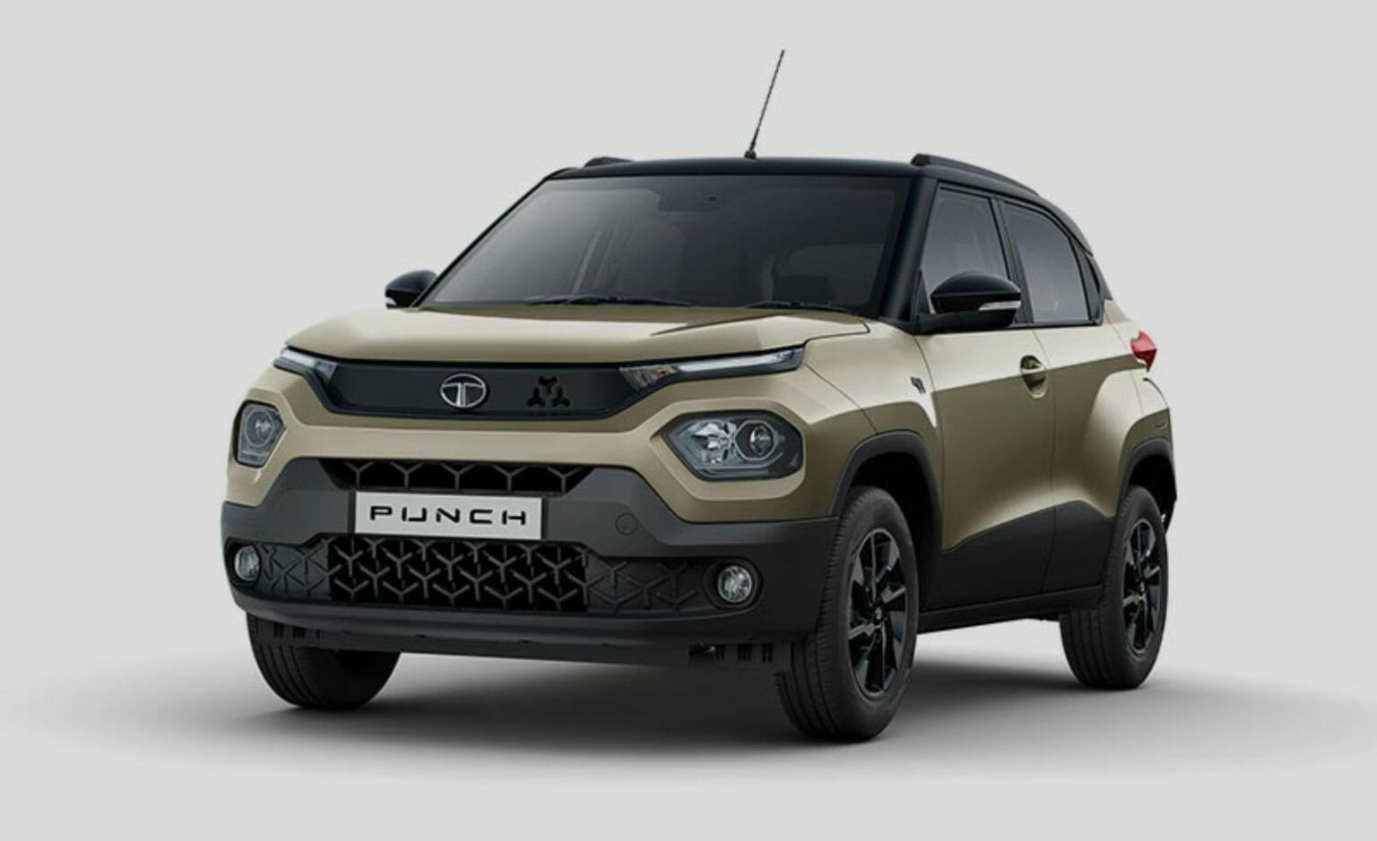 RDE Compliant Motor Makes Its Way Into The Tata Punch | Motoroids