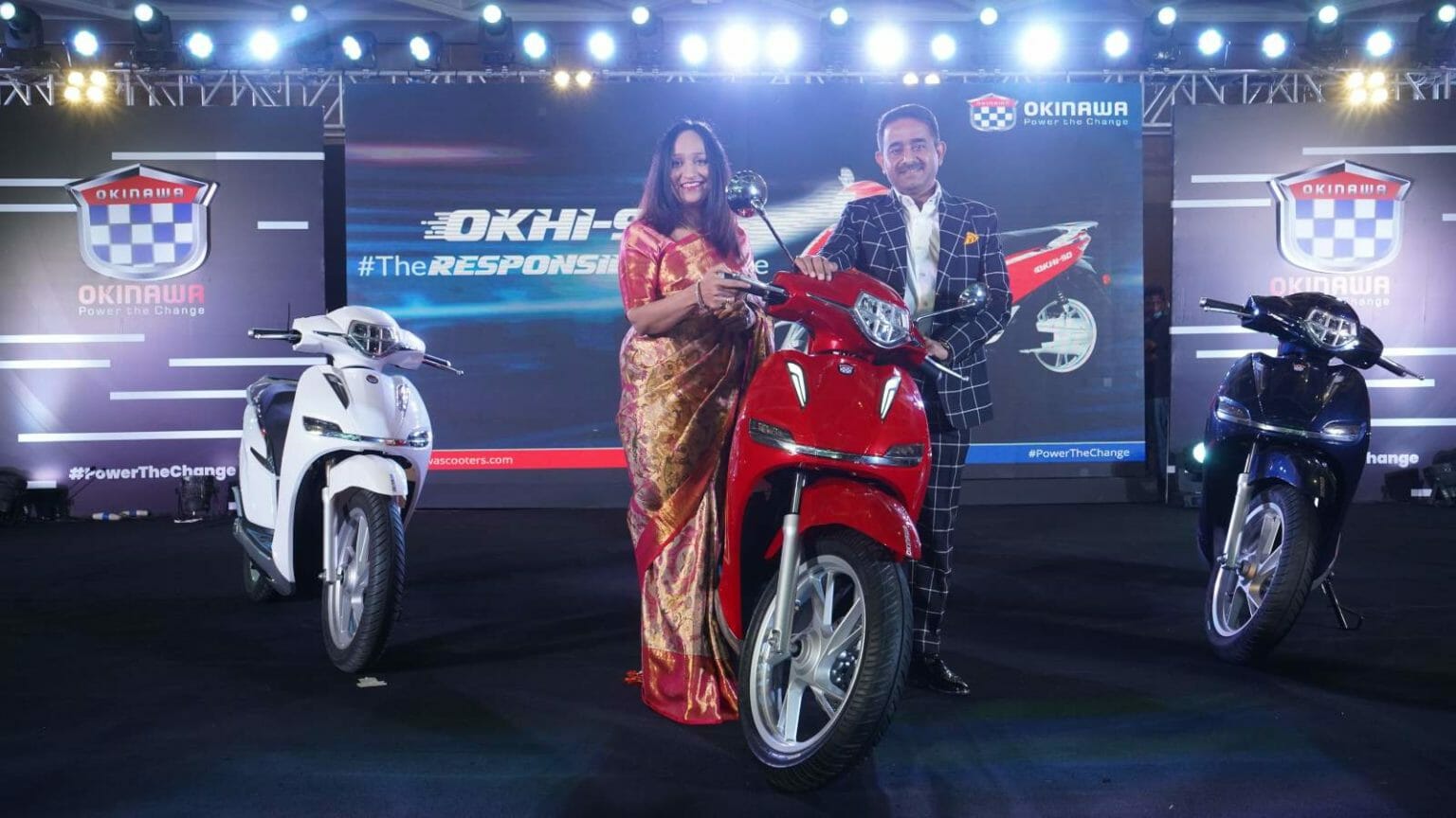 Okinawa OKHI 90 Launched At ₹1.03 Lakh! | Motoroids