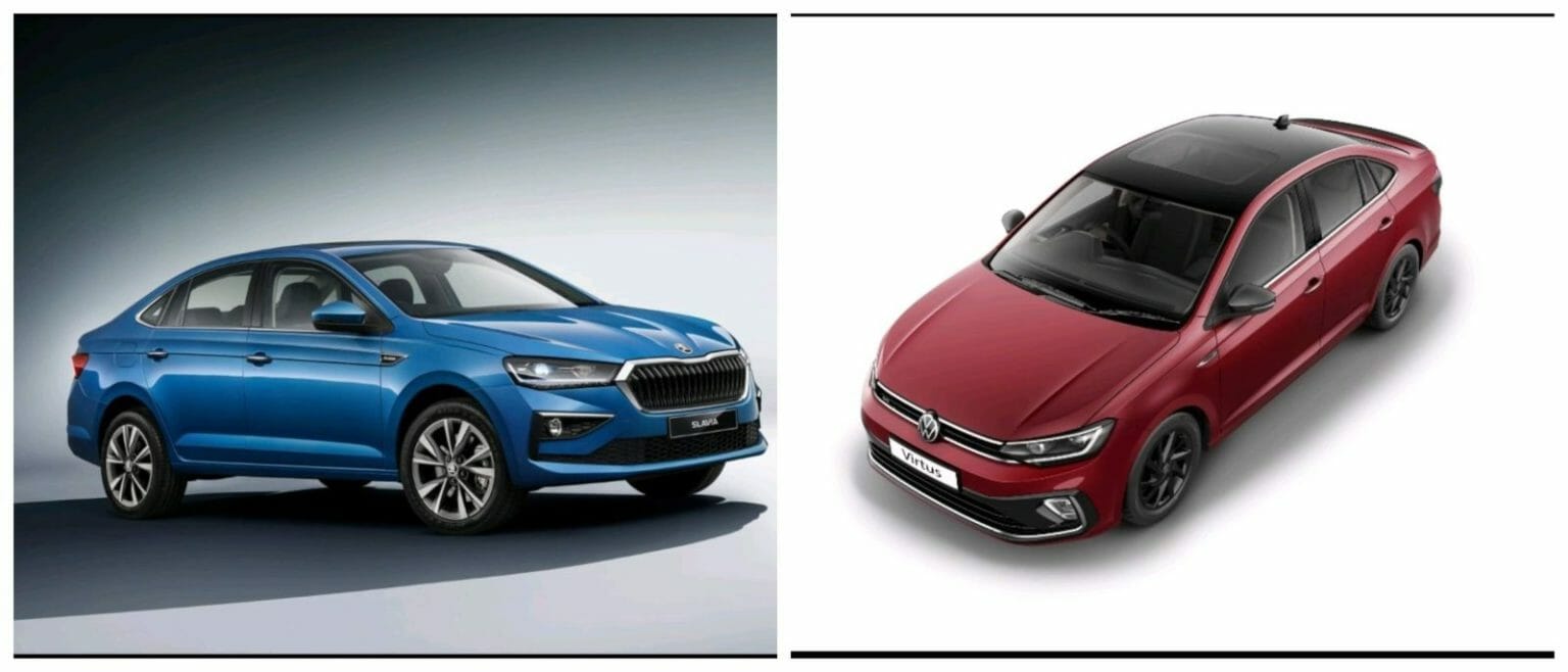 Here’s Why Some Enthusiasts Would Pick The Skoda Slavia Over The VW ...