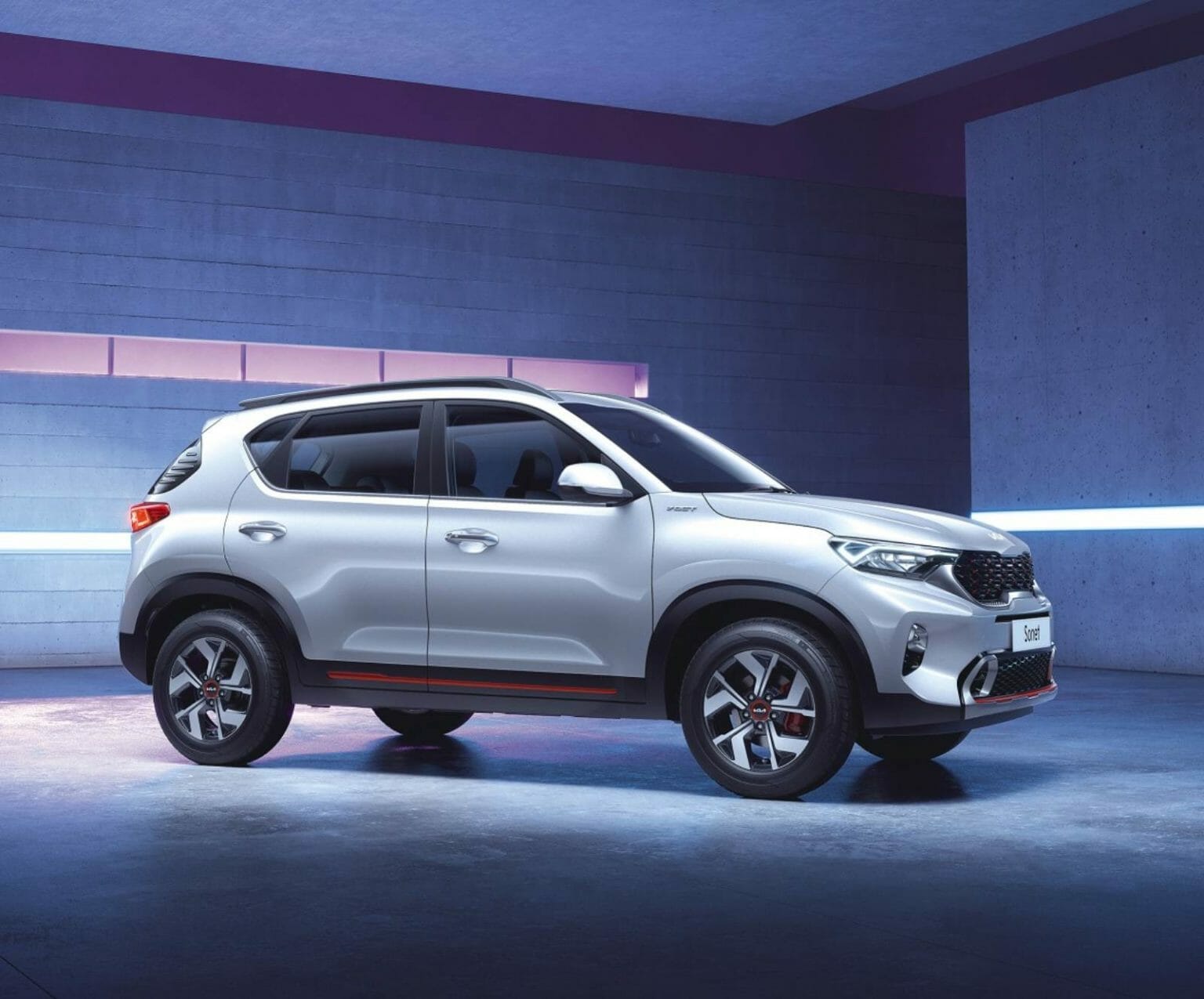 Kia Sonet Facelift: New ADAS Features and Upgrades | Motoroids