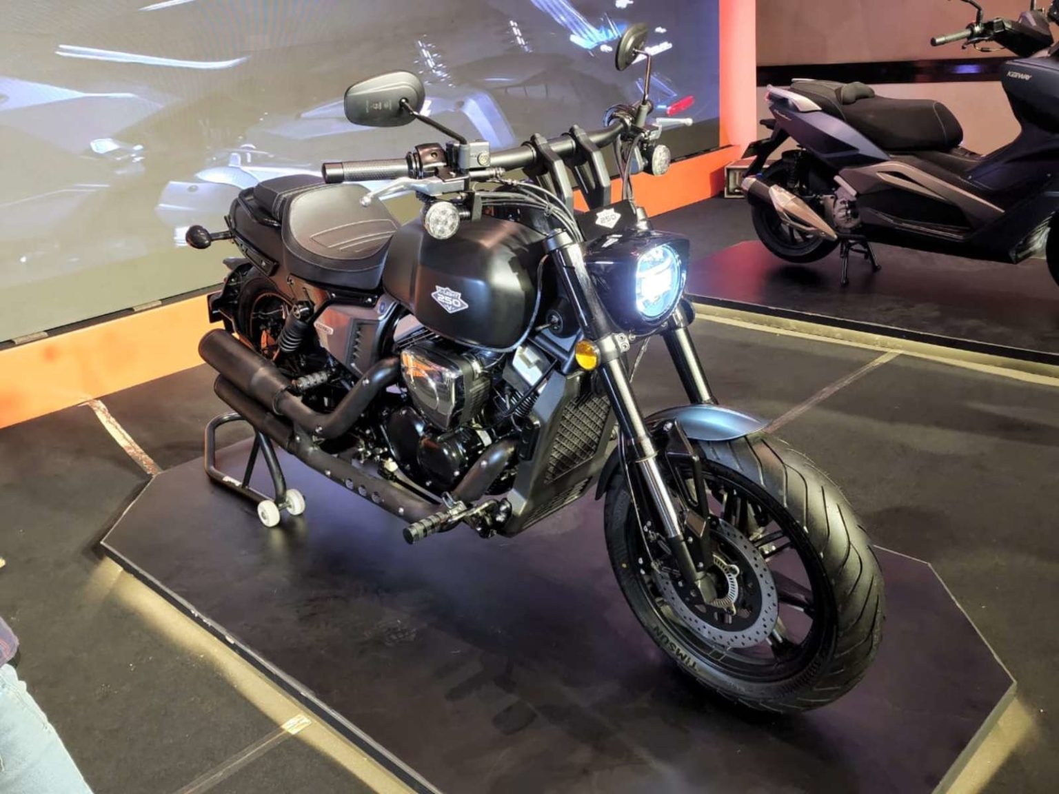 Hungarian Brand Keeway Plans To Launch 3 Two-Wheelers In The Indian ...