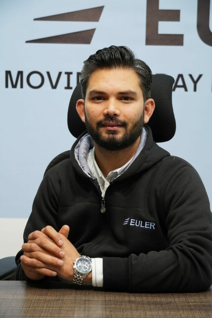 In Conversation: Gaurav Kumar, Euler Motors | Motoroids