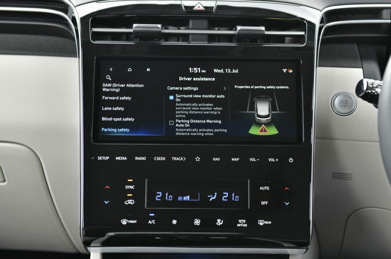 Hyundai Smart Sense: What Makes It So Special? | Motoroids