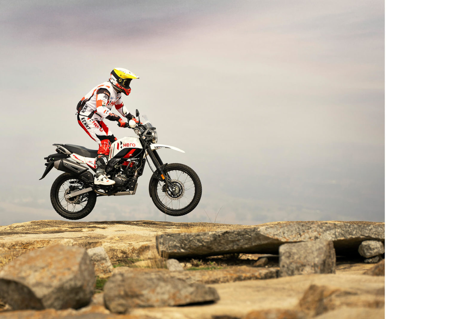 Hero Xpulse Rally Edition Bookings Re-opened | Motoroids
