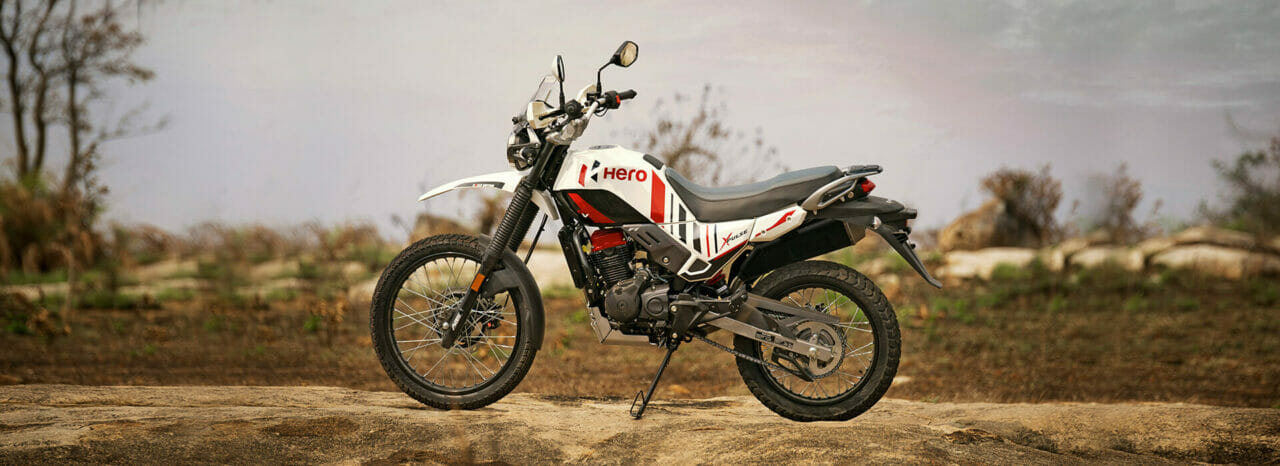 Hero Xpulse Rally Edition Bookings Re-opened | Motoroids