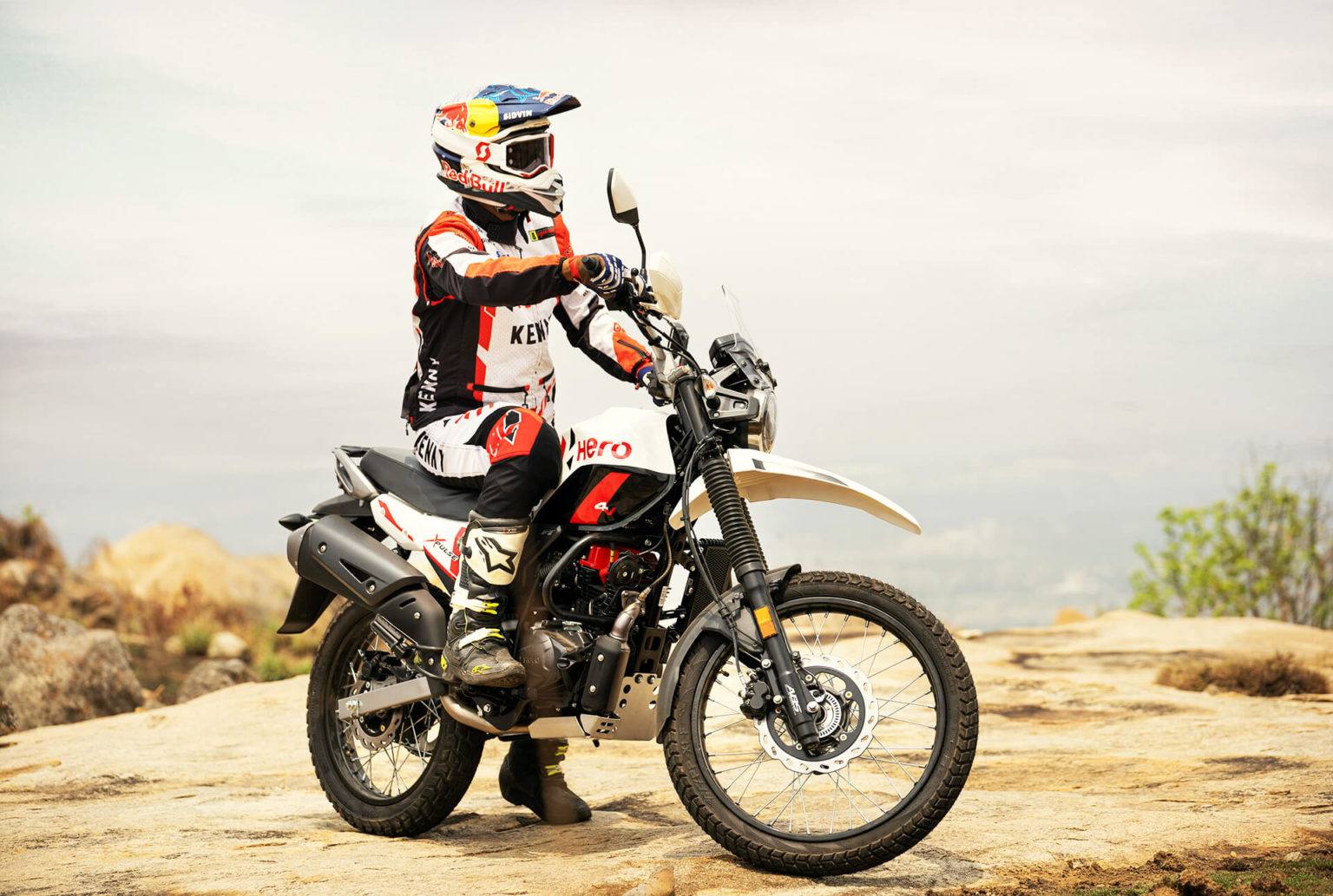 Hero Xpulse Rally Edition Bookings Re-opened | Motoroids