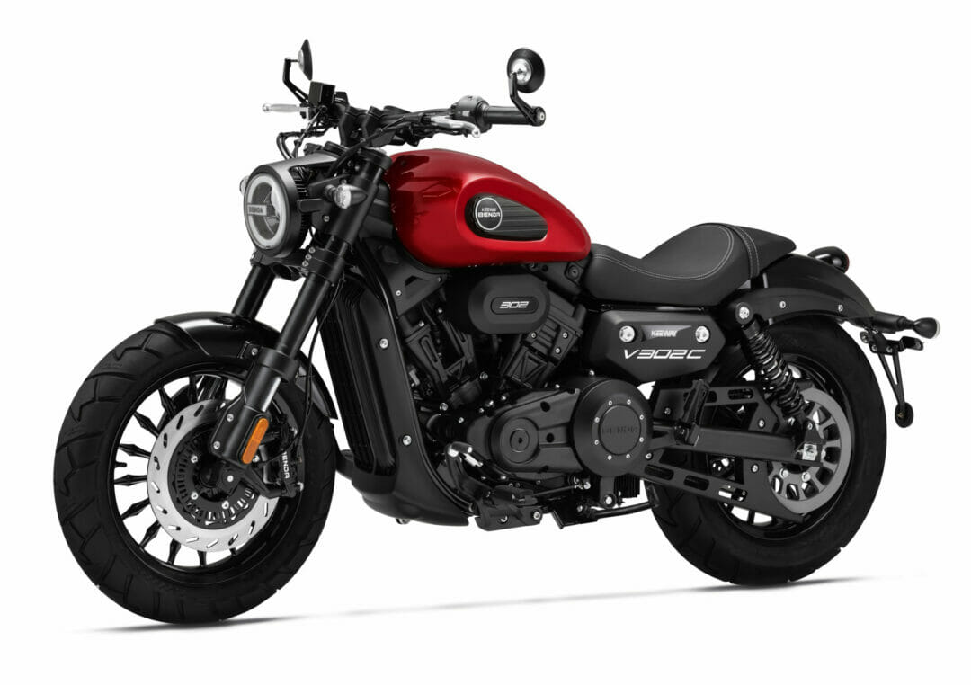 Keeway V302C Launched at ₹3.8 lakh | Motoroids