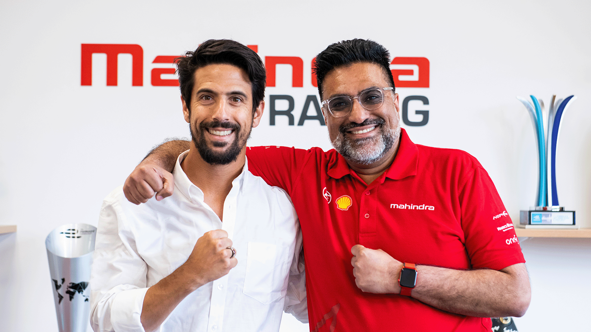 Mahindra Racing Signs New Race Driver | Motoroids