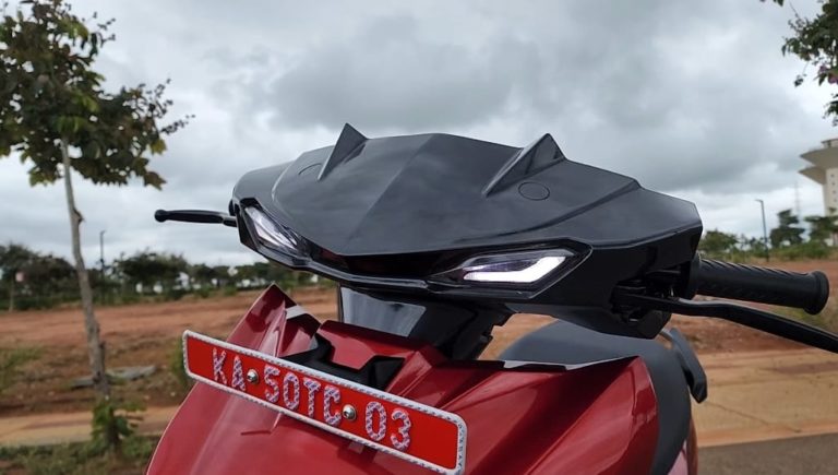 Review: Simple One Electric Scooter | Motoroids