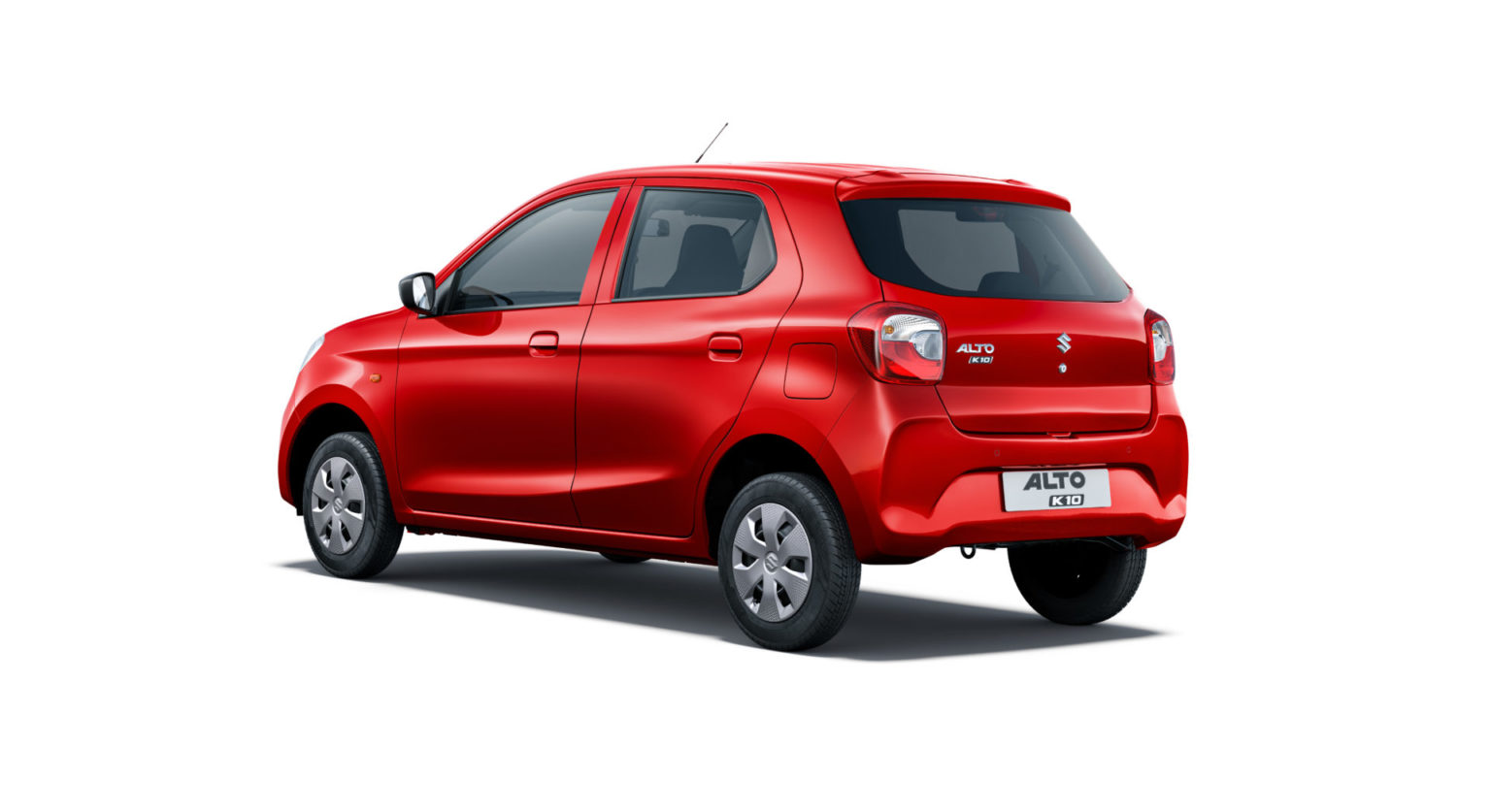 Maruti Suzuki Alto K10 Variants Explained | Motoroids
