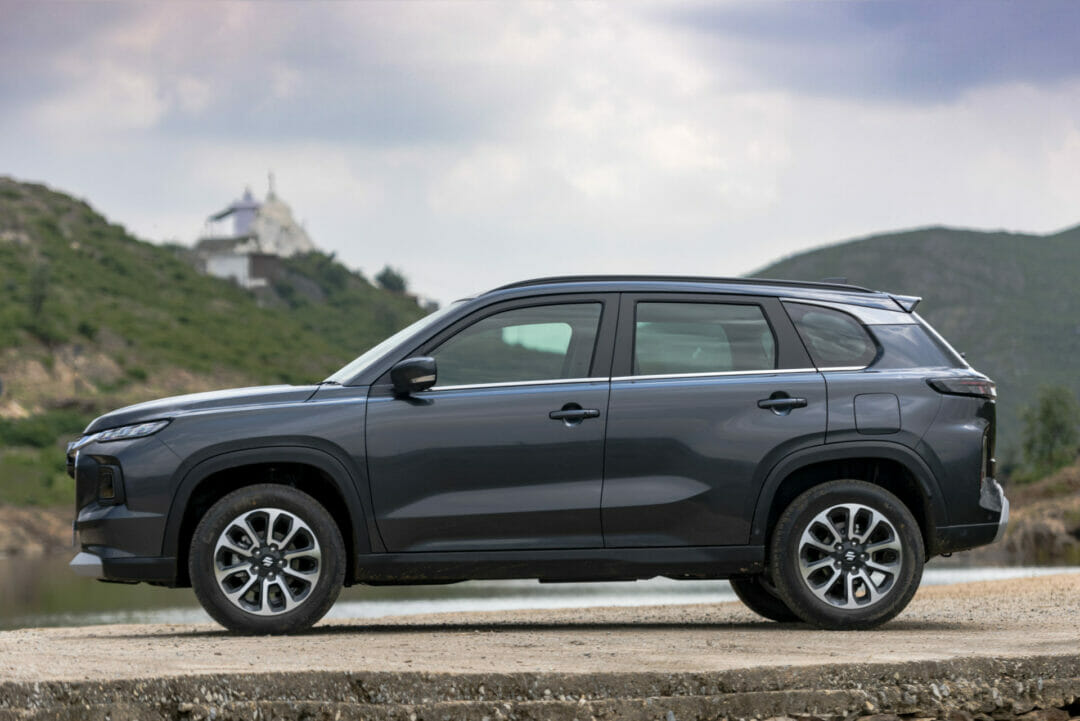 Maruti Suzuki Grand Vitara Variants Explained | Motoroids
