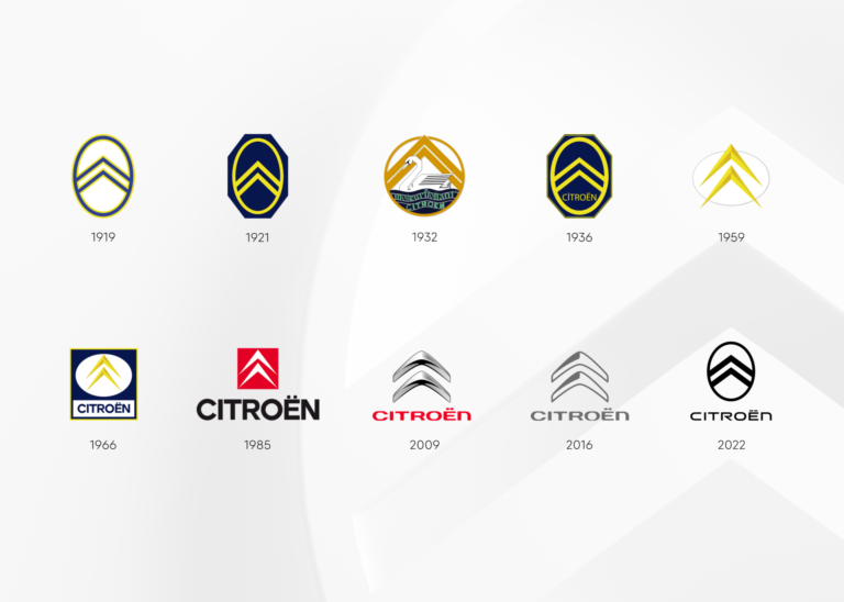 Citroen Unveils Its New Logo | Motoroids