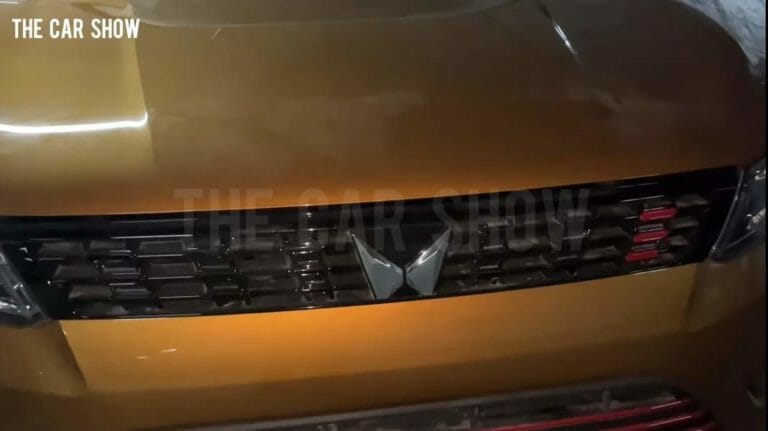 Updated Mahindra XUV300 Leaks Ahead Of Official Launch | Motoroids