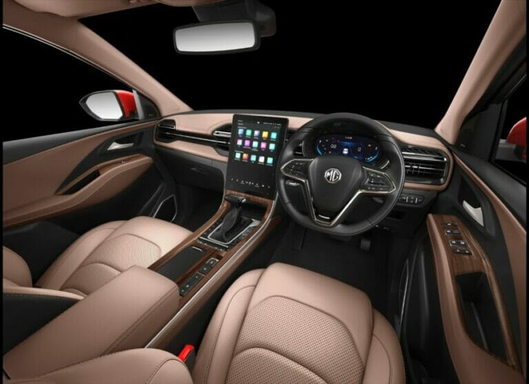 2023 MG Hector Launched; Prices Released | Motoroids