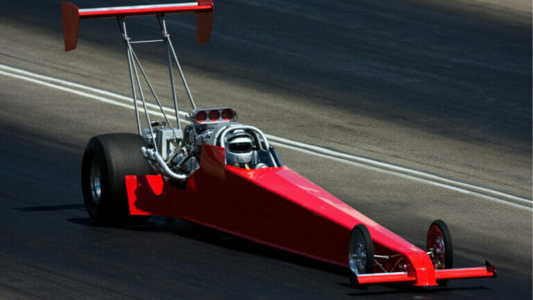 Top 5 Craziest Custom Drag-car Builds | Motoroids