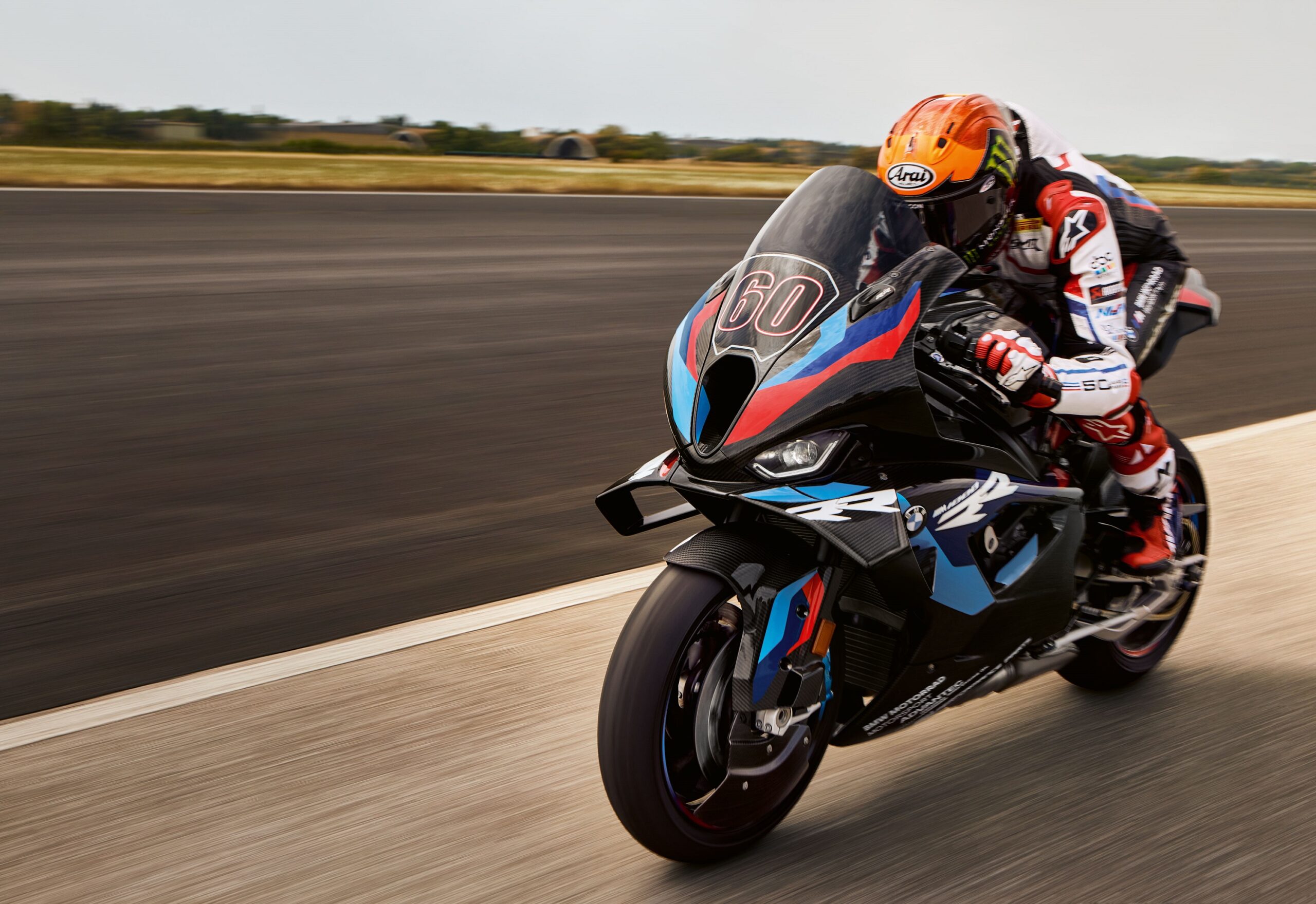 BMW Launches the Thrilling Racing Beast M1000 RR in India! | Motoroids