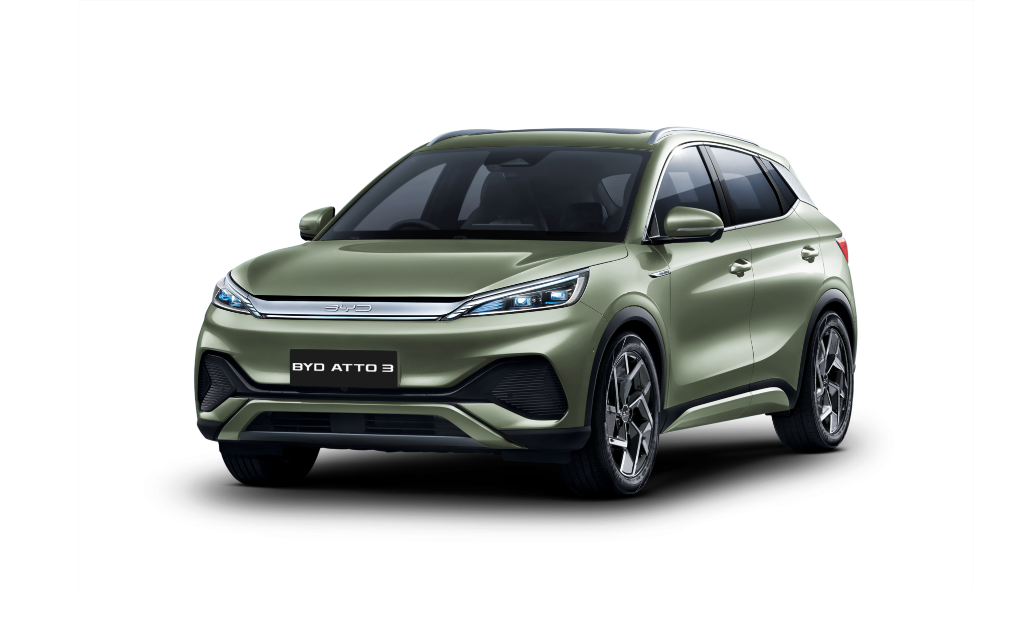 BYD India Achieves a Significant Milestone on World Environment Day ...