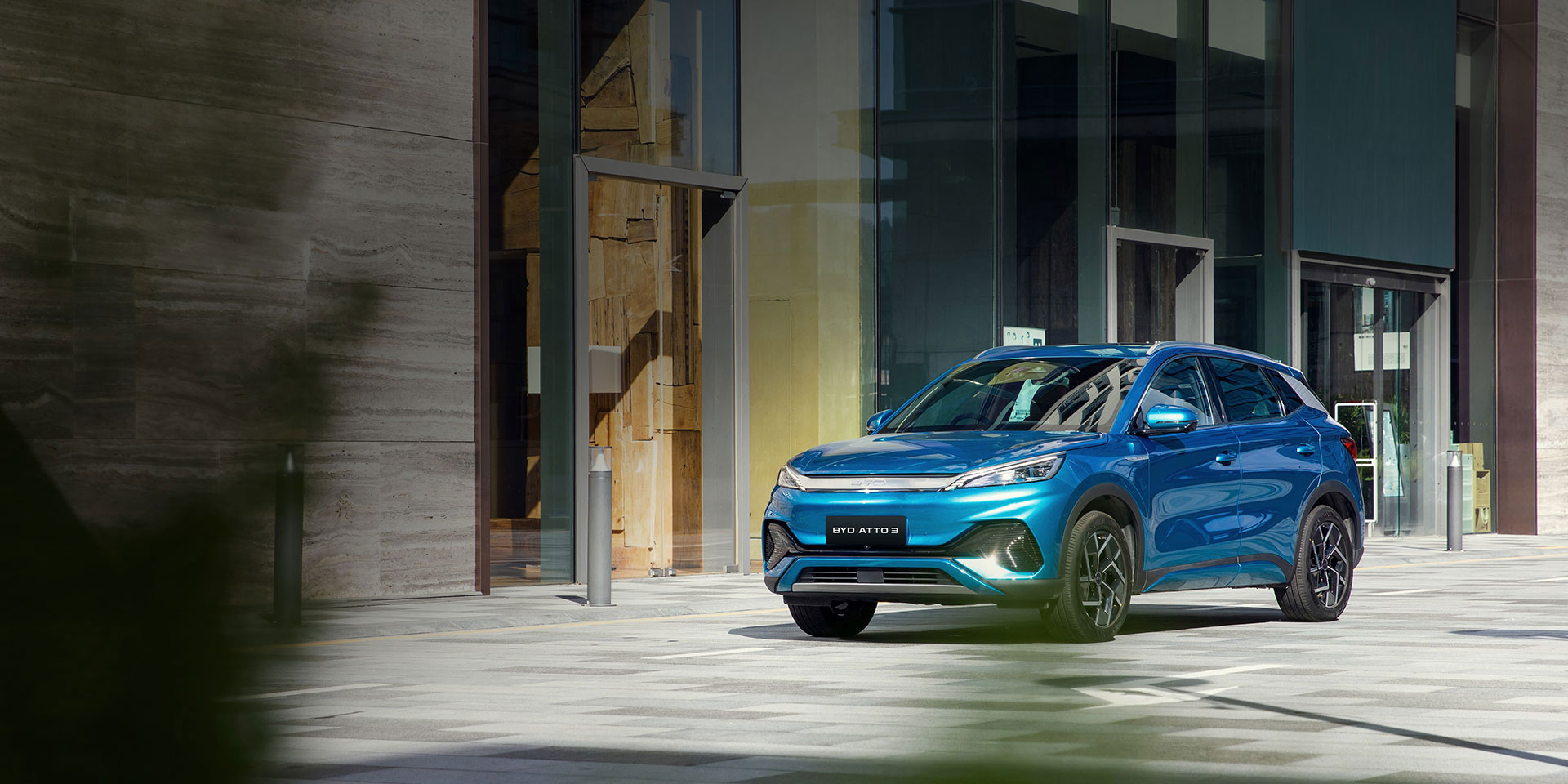 BYD India Achieves a Significant Milestone on World Environment Day ...