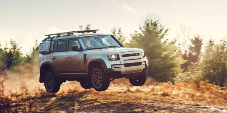 JLR Defender Journey Underway. Here’s What you need to Know | Motoroids