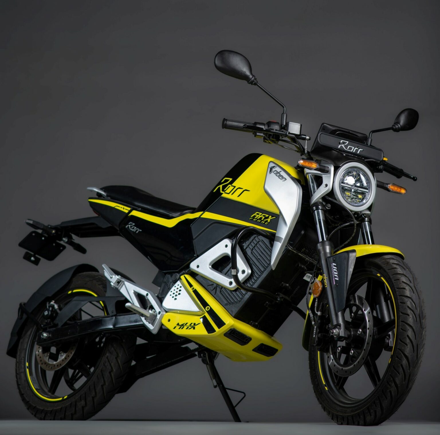 Oben to Kick Start Deliveries of Rorr Electric Motorcycle from July ...