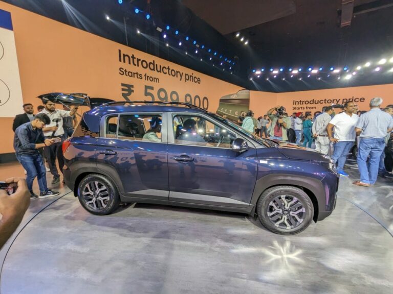Hyundai Exter launched at Rs. 5.99 Lakhs: Here’s all you need to know ...