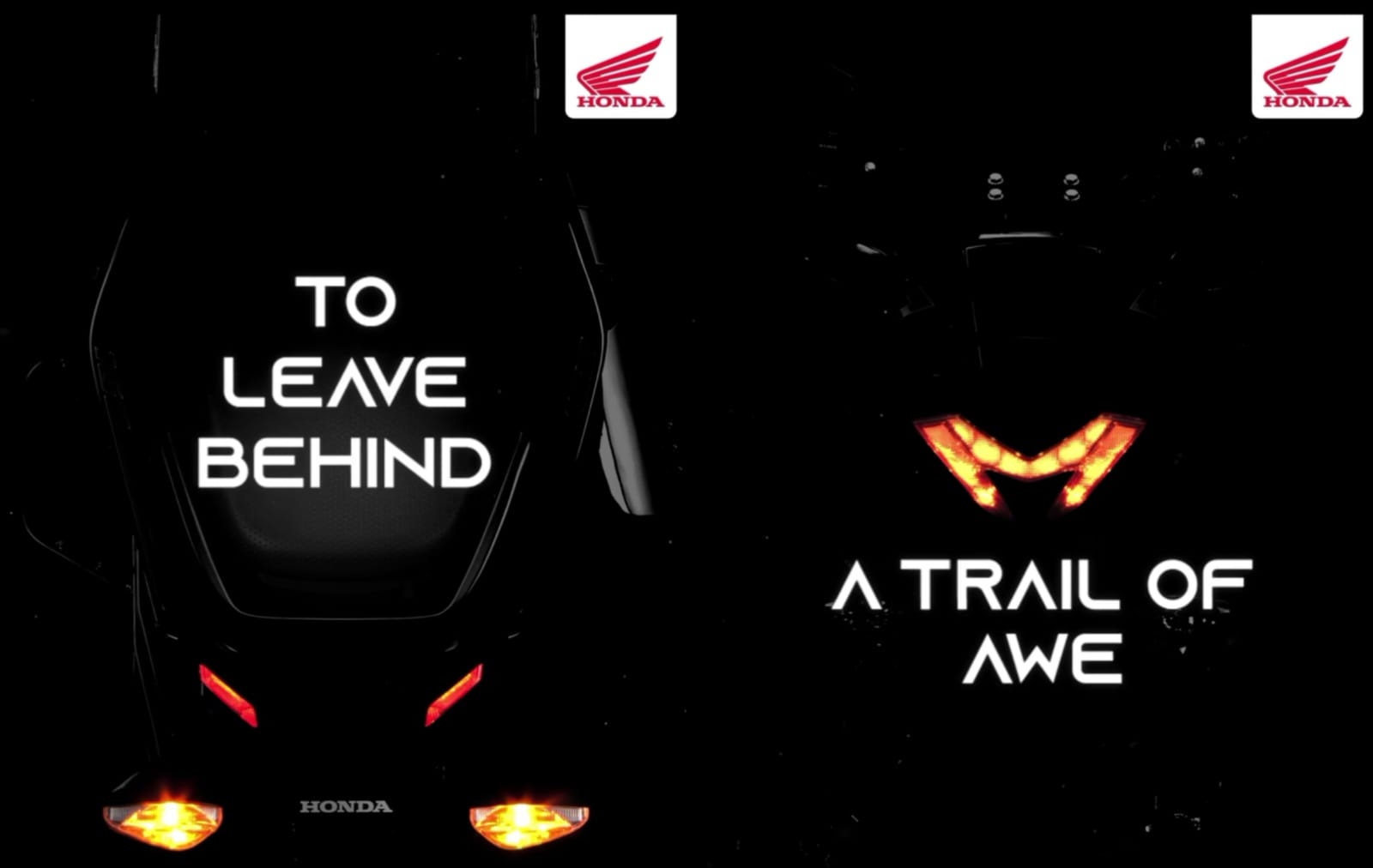 Honda Drops Teaser of a new Motorcycle – Debut on 2nd Aug | Motoroids